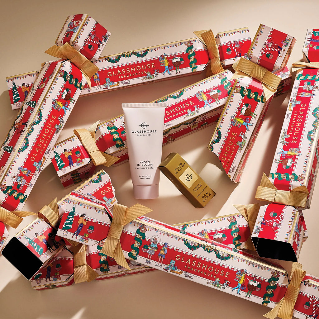glasshouse fragrances | christmas bon bon gift set – The Shimmy Shack